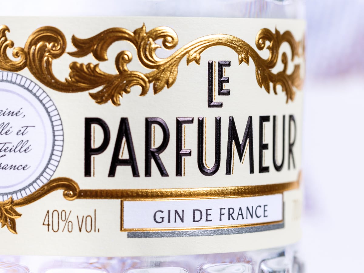 Le parfumeur - Les delo